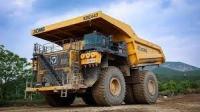 China XDE150 DOUBLE AXLE RIGID MINING DUMP TRUCK FOR HEAVY-DUTY MINING OPERATION for sale