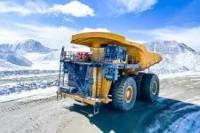 China XDE150 DOUBLE AXLE RIGID MINING DUMP TRUCK FOR HEAVY-DUTY MINING OPERATION for sale