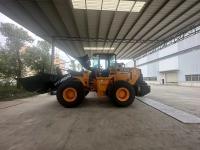 China Hyndai High-Performance Wheel Loader Hyundai Durable Construction Machinery for sale