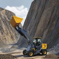 China Hyndai High-Performance Wheel Loader Hyundai Durable Construction Machinery for sale