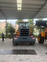 China Hyndai High-Performance Wheel Loader Hyundai Durable Construction Machinery for sale