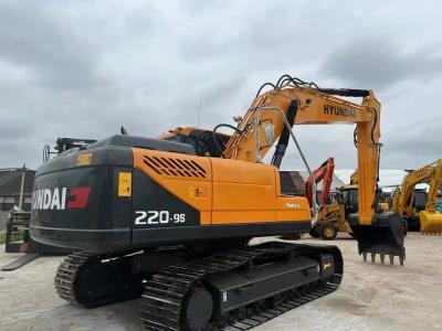 China HX220HD Excavator Durable Construction Machinery Heavy Duty Digging Earth Moving for sale