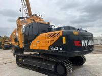 China HX220HD Excavator Durable Construction Machinery Heavy Duty Digging Earth Moving for sale