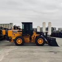 China China Rated Load 5T Power 162kw Bucket Capacity 3cbm Fully Hydraulic System Front Loader for sale