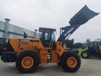 China China Rated Load 5T Power 162kw Bucket Capacity 3cbm Fully Hydraulic System Front Loader for sale