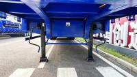 China Customizable Steel Three- And Four-Axis CIMC Lowbed Semi-Trailer Truck Trailers for sale