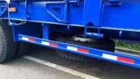 China Customizable Steel Three- And Four-Axis CIMC Lowbed Semi-Trailer Truck Trailers for sale