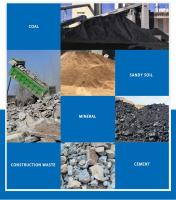 China 3-Axles Tipping Coal Mine Transportation Semi Trailer Engineered For Efficient Transportation Unloading Of Sand Coal for sale