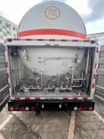 China High Safety LPG Tank Semi Trailer Sale In Arica: Engineered For Secure And Efficient Transportation Of Liquefied Petroleum Gas for sale
