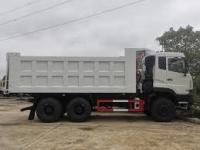 China DONGFENG 6*4/8*4 Dump Truck Semi Trailer: Engineered For Efficient Transport Of Bulk Materials And Waste for sale
