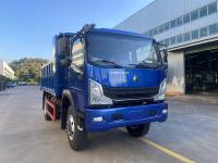 China Light Dump Truck Semi Trailer: Perfect For Efficient Transportation And Unloading Of Small Loads And Bulk Materials for sale