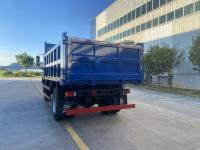 China Light Dump Truck Semi Trailer: Perfect For Efficient Transportation And Unloading Of Small Loads And Bulk Materials for sale