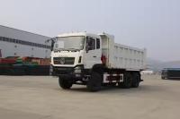 China Dongfeng 7800*2500*3100mm 6 Cylinders 375hp Euro2 6x4 Dumper for sale
