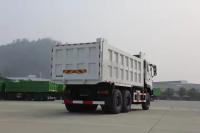China Dongfeng 7800*2500*3100mm 6 Cylinders 375hp Euro2 6x4 Dumper for sale