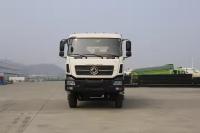 China Dongfeng 7800*2500*3100mm 6 Cylinders 375hp Euro2 6x4 Dumper for sale