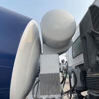China Construction Concrete Mixer Truck With Core Engine Component for sale
