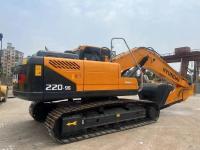 China High Performance HX220HD Excavator Durable Construction Machinery Heavy Duty Digging Earth Moving for sale
