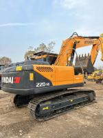 China High Performance HX220HD Excavator Durable Construction Machinery Heavy Duty Digging Earth Moving for sale