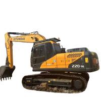 China High Performance HX220HD Excavator Durable Construction Machinery Heavy Duty Digging Earth Moving for sale