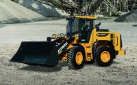 China Hyndai High-Performance Wheel Loader Hyundai Durable Construction Machinery for sale