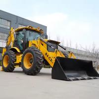 China High-Performance Double Functions Wheel Loader Hyundai Durable Construction Machinery for sale