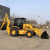 China High-Performance Double Functions Wheel Loader Hyundai Durable Construction Machinery for sale