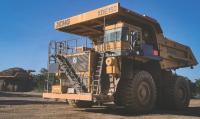 China XDE150 DOUBLE AXLE RIGID MINING DUMP TRUCK FOR HEAVY-DUTY MINING OPERATION for sale