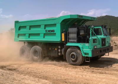China ELECTRIC WIDE BODY MINING DUMP TRUCK FOR SALE for sale