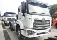China Howo 6*4 Tractor Trucks For Heavy-Duty Commercial Vehicles for sale