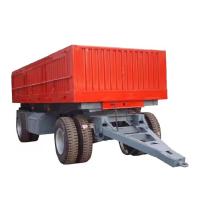 China CIMC 1/ 2 Axle Steel Material Wall Side With Moving Turn Full Tractor Truck For Sale for sale
