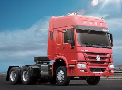 China Howo 6*4 Tractor Trucks For  Heavy-Duty Commercial Vehicles for sale