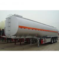 China Fuel Tanker Semi Trailer For Safe And Efficient Transportation Of Liquid Fuel And Hazardous Materials for sale