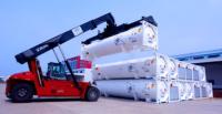 China High Safety LPG Tank Semi Trailer For Secure And Efficient Transportation Of Liquefied Petroleum Gas for sale