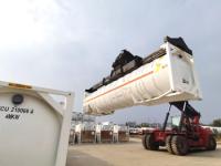 China High Safety LPG Tank Semi Trailer For Secure And Efficient Transportation Of Liquefied Petroleum Gas for sale