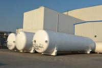 China High Safety LPG Tank Semi Trailer For Secure And Efficient Transportation Of Liquefied Petroleum Gas for sale