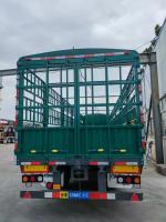 China CIMC Factory Direct 3/4 Axles Transport Building Marerials Other Bulk Fence Cargo Trailer for sale