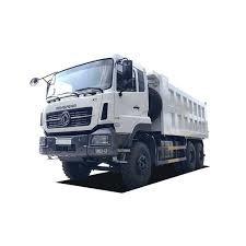 China DONGFENG 6*4/8*4 Dump Truck Semi Trailer: Engineered For Efficient Transport Of Bulk Materials And Waste for sale