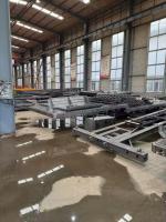 China CIMC Factory Direct 3/4 Axles Transport Building Marerials Other Bulk Fence Cargo Trailer for sale
