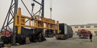 China CIMC 2-axle Container Chassis Frame, Trailer Frame, Semi-trailer for sale