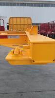 China CIMC Vehicle Quality Products Factory 3 Axle Skeleton Semi-trailer for sale