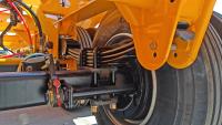 China CIMC Container Transport 2/ 3 Axle Skeleton Semi-trailer for sale