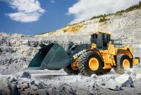China Hyndai High Performance Wheel Loader Hyundai Durable Construction Machinery for sale