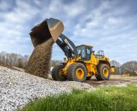 China Hyndai High Performance Wheel Loader Hyundai Durable Construction Machinery for sale