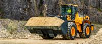 China Hyndai High Performance Wheel Loader Hyundai Durable Construction Machinery for sale