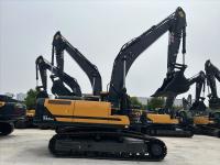 China High Performance HX220HD Excavator Durable Construction Machinery Heavy Duty Digging Earth Moving for sale