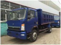 China Light Dump Truck Semi Trailer: Perfect For Efficient Transportation And Unloading Of Small Loads And Bulk Materials for sale