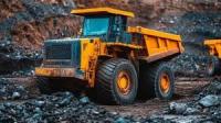 China XDE150 DOUBLE AXLE RIGID MINING DUMP TRUCK FOR HEAVY-DUTY MINING OPERATION for sale