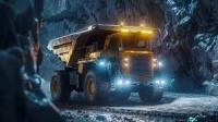 China XDE150 DOUBLE AXLE RIGID MINING DUMP TRUCK FOR HEAVY-DUTY MINING OPERATION for sale