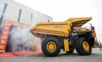 China XDE150 DOUBLE AXLE RIGID MINING DUMP TRUCK FOR HEAVY-DUTY MINING OPERATION for sale