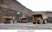 China XDE150 DOUBLE AXLE RIGID MINING DUMP TRUCK FOR HEAVY-DUTY MINING OPERATION for sale